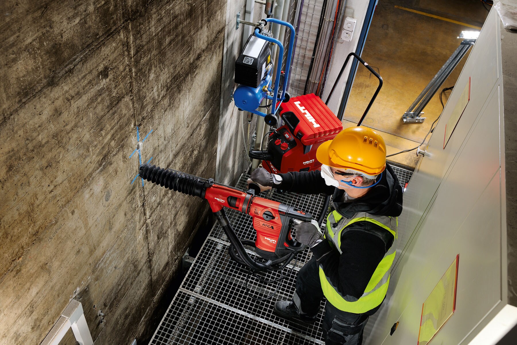 Salute e sicurezza - Hilti Italia