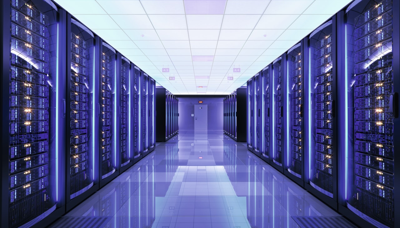 Data Center - Hilti Italia