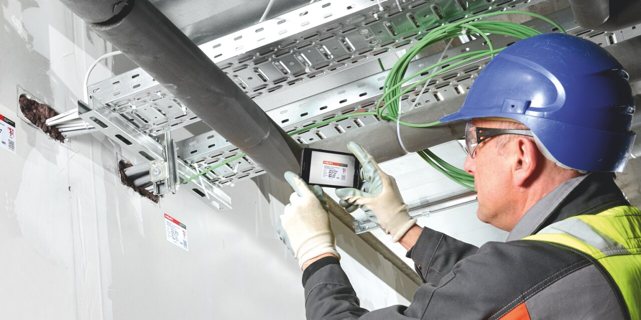 ETA Firestop Selector - Hilti Italia