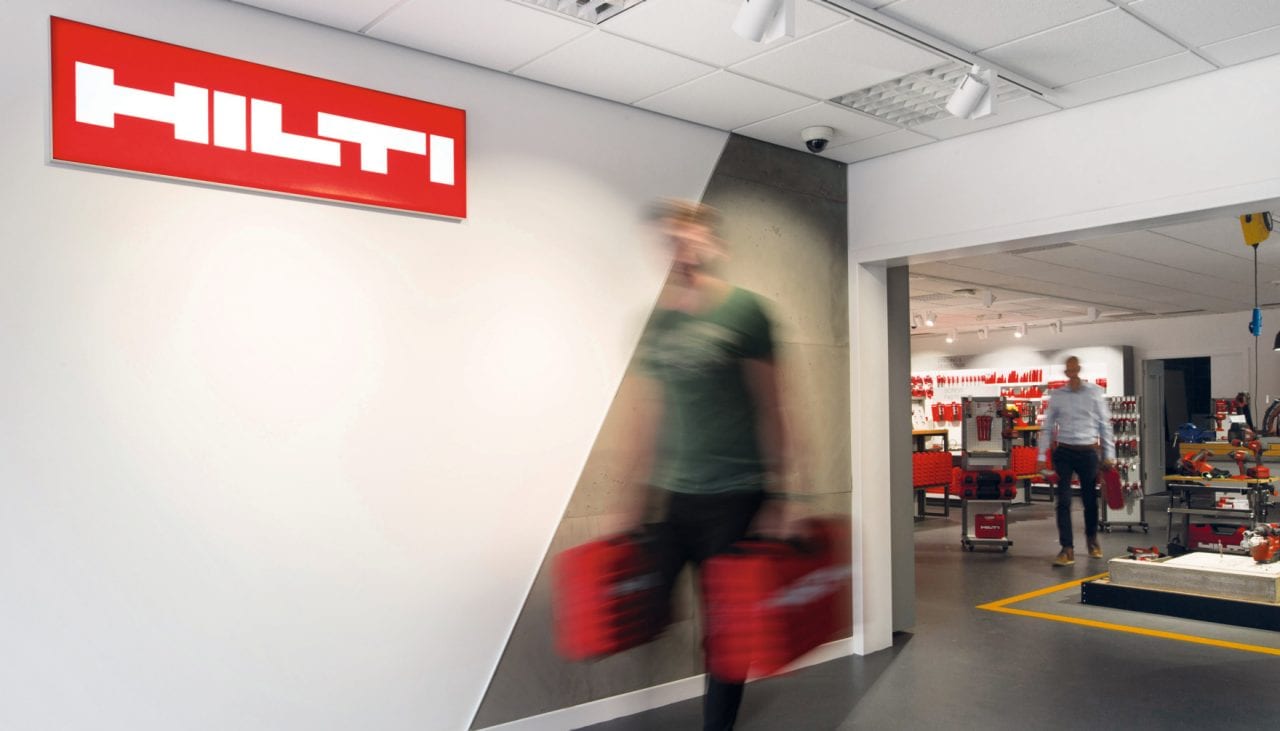 Hilti Store - Hilti Italia