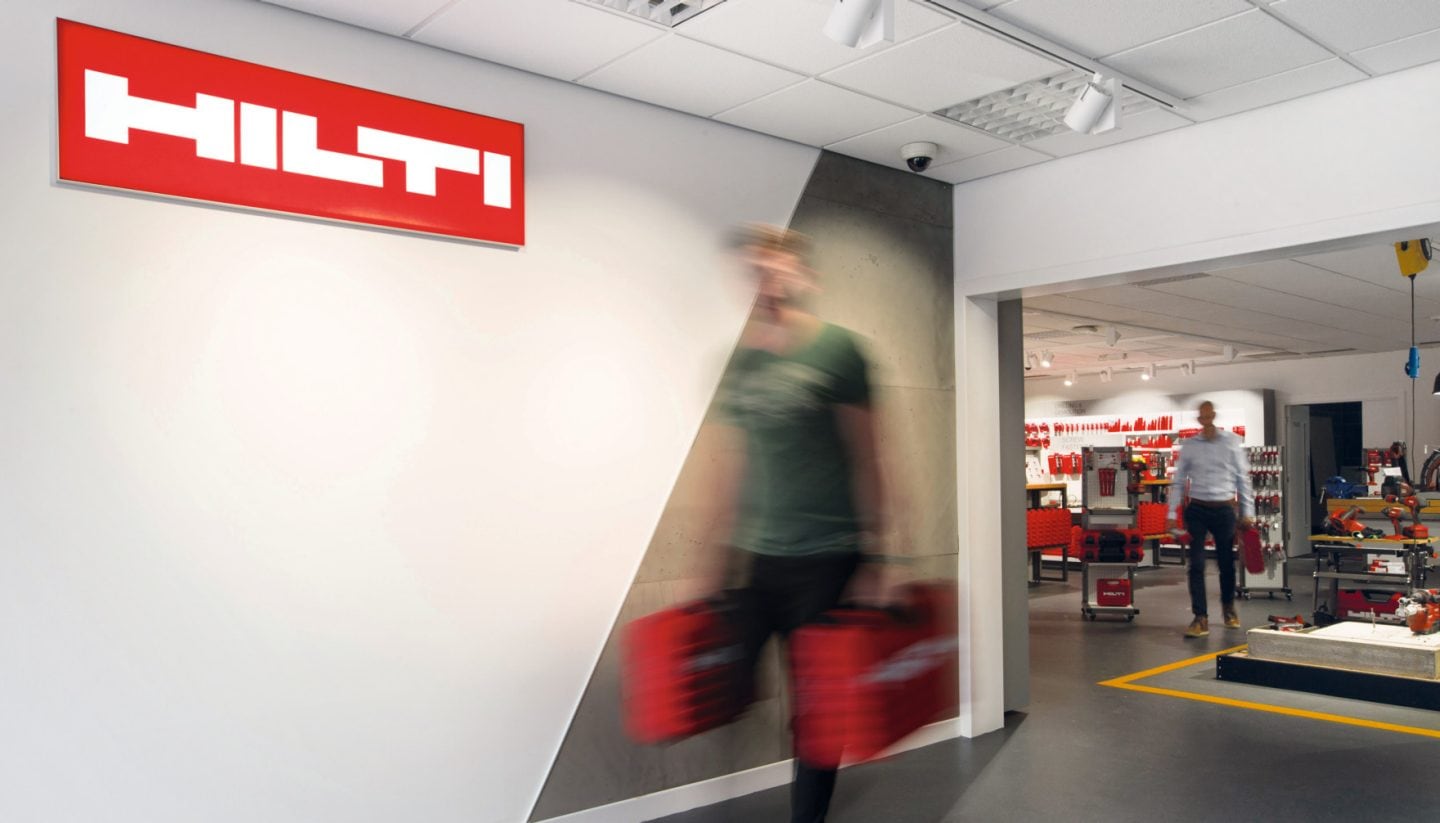Hilti Store - Hilti Italia