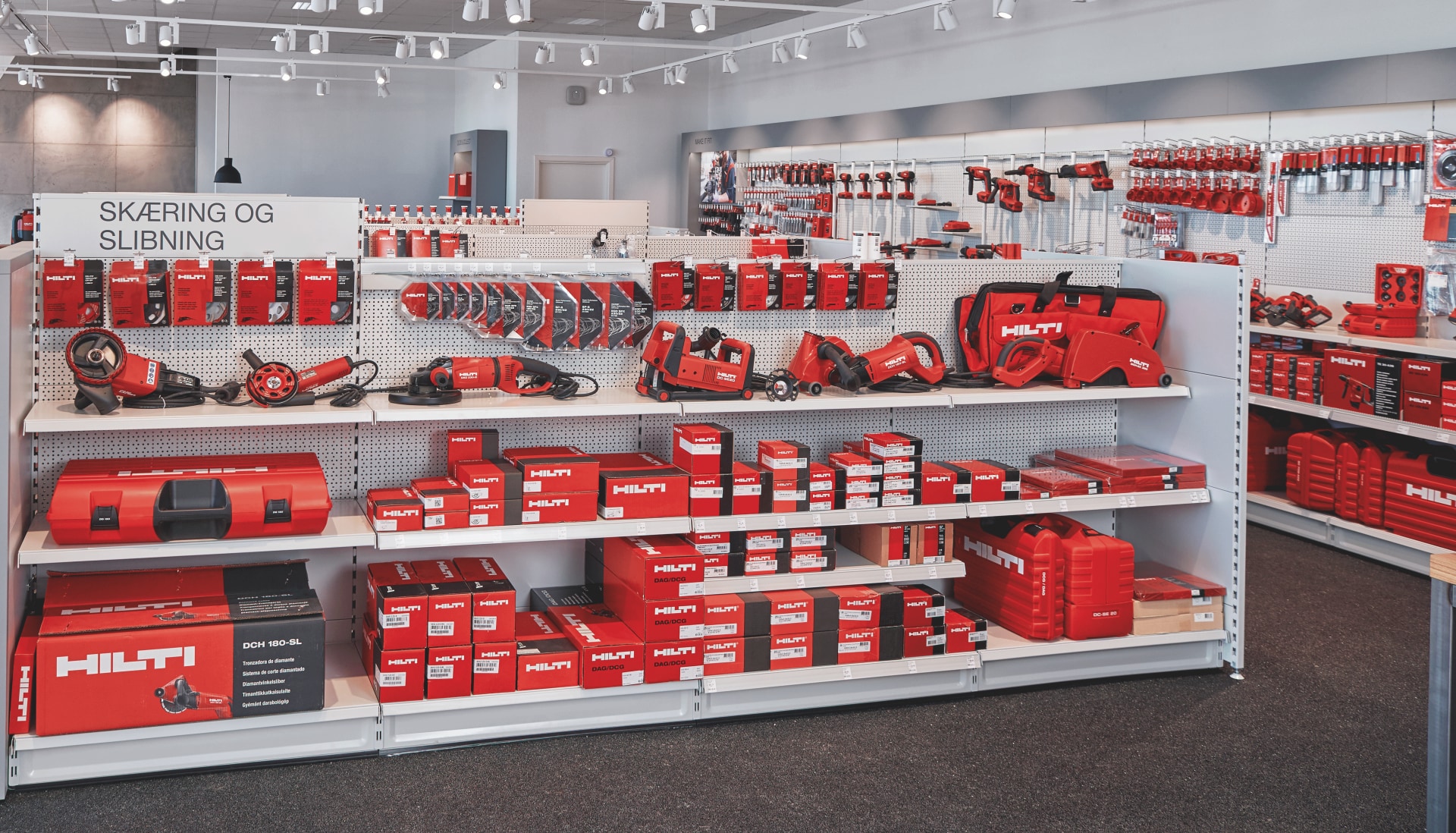 Hilti Store - Hilti Italia