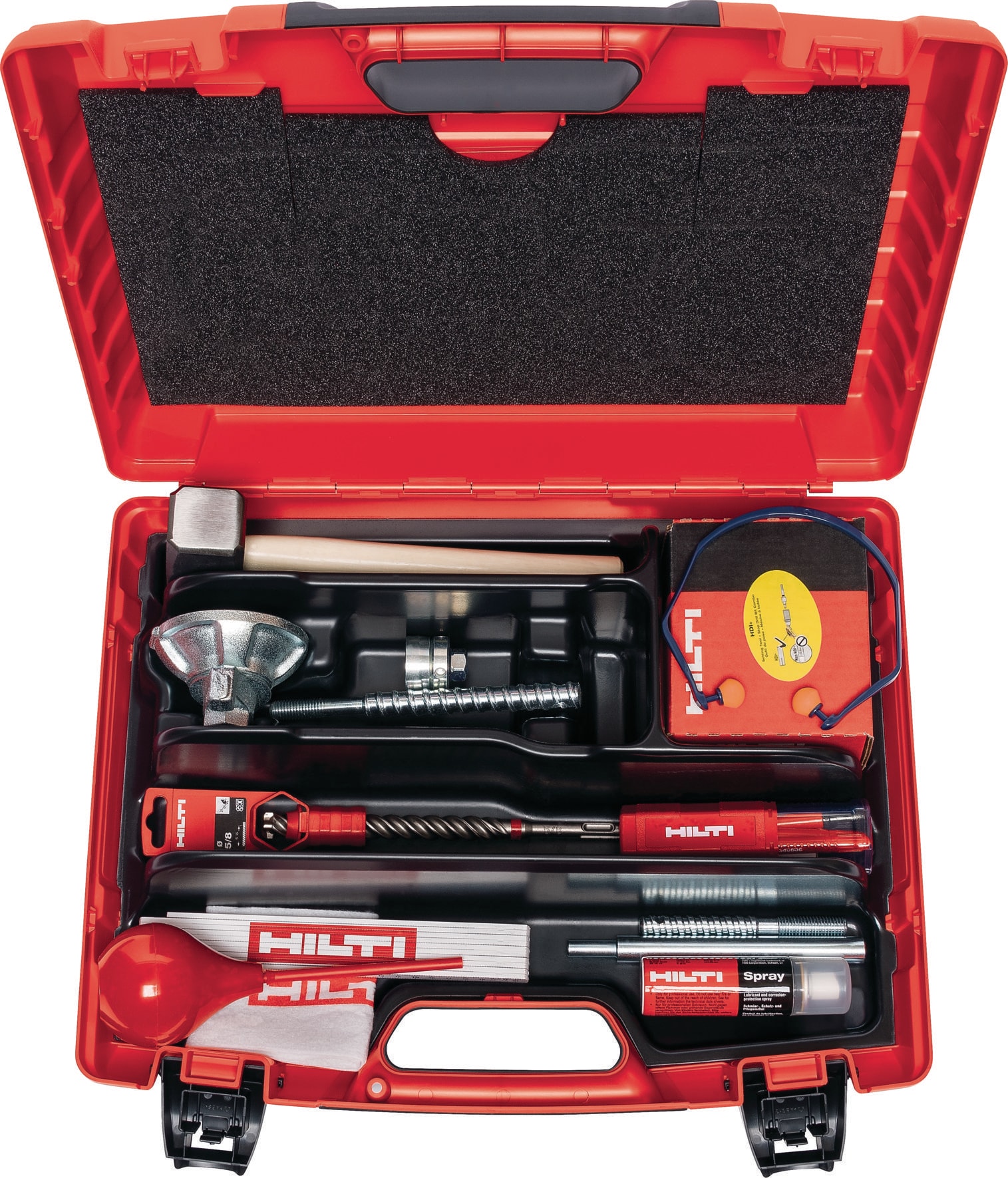 Set accessori DD M12 S - Elementi di fissaggio - Hilti Italy