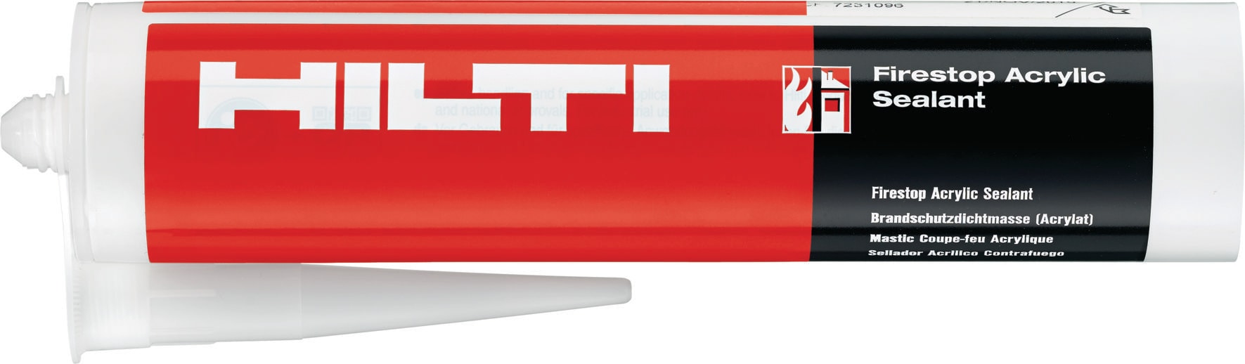 Sigillante antifuoco acrilico CFS-S ACR - Sigillanti, spray e ...