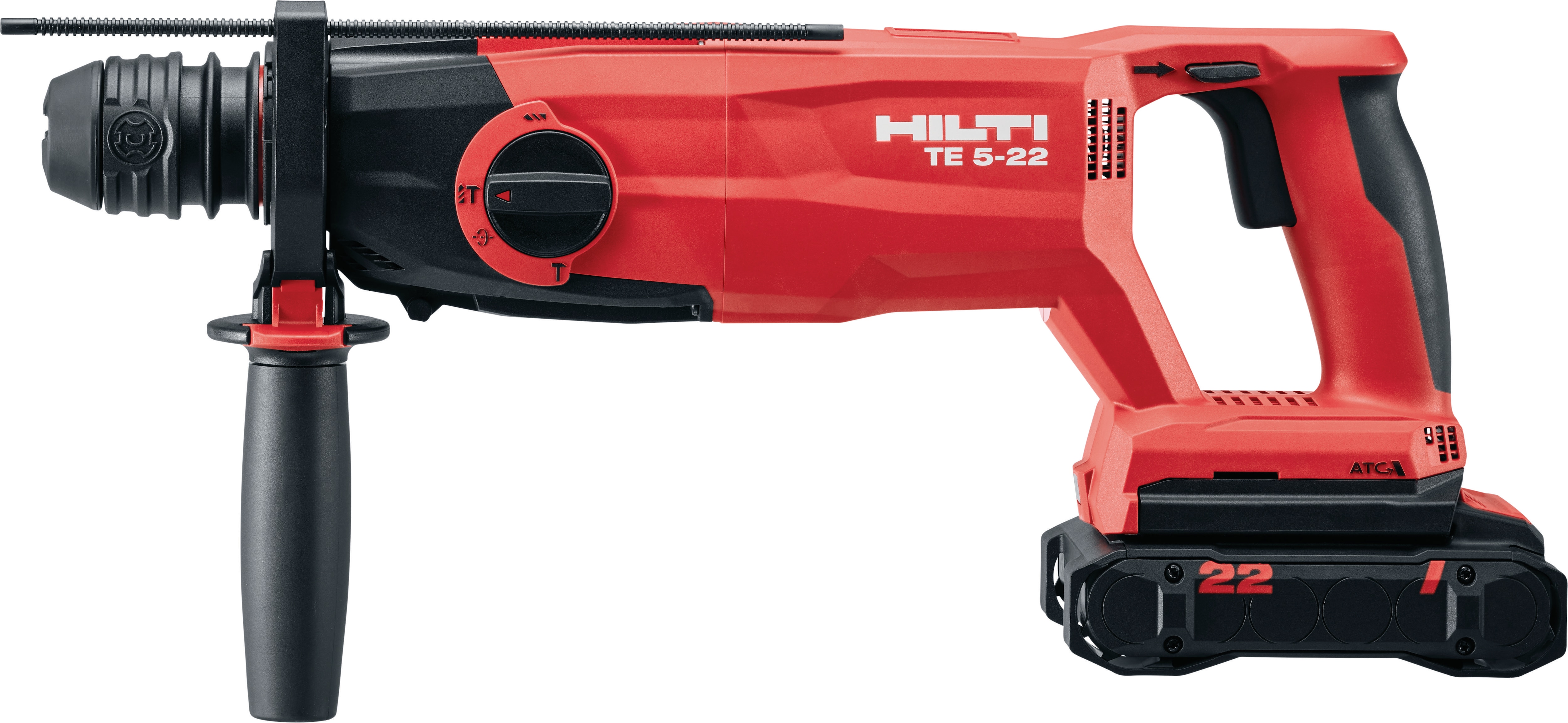 Perforatore a batteria TE 5-22 - Perforatori - Hilti Italy