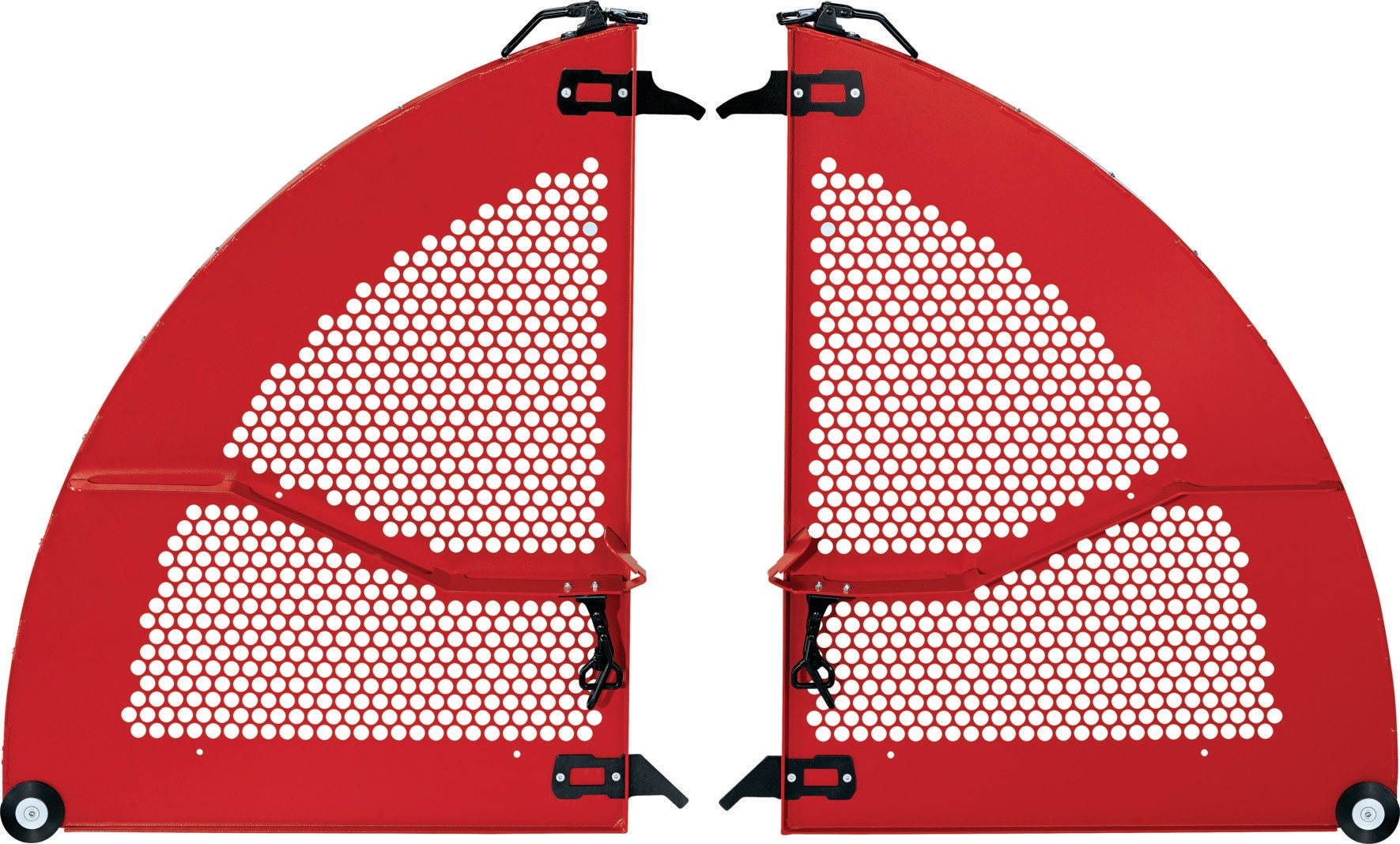 Carter lama DST-BGF 160 Side section - Accessori per tagliamuri ...