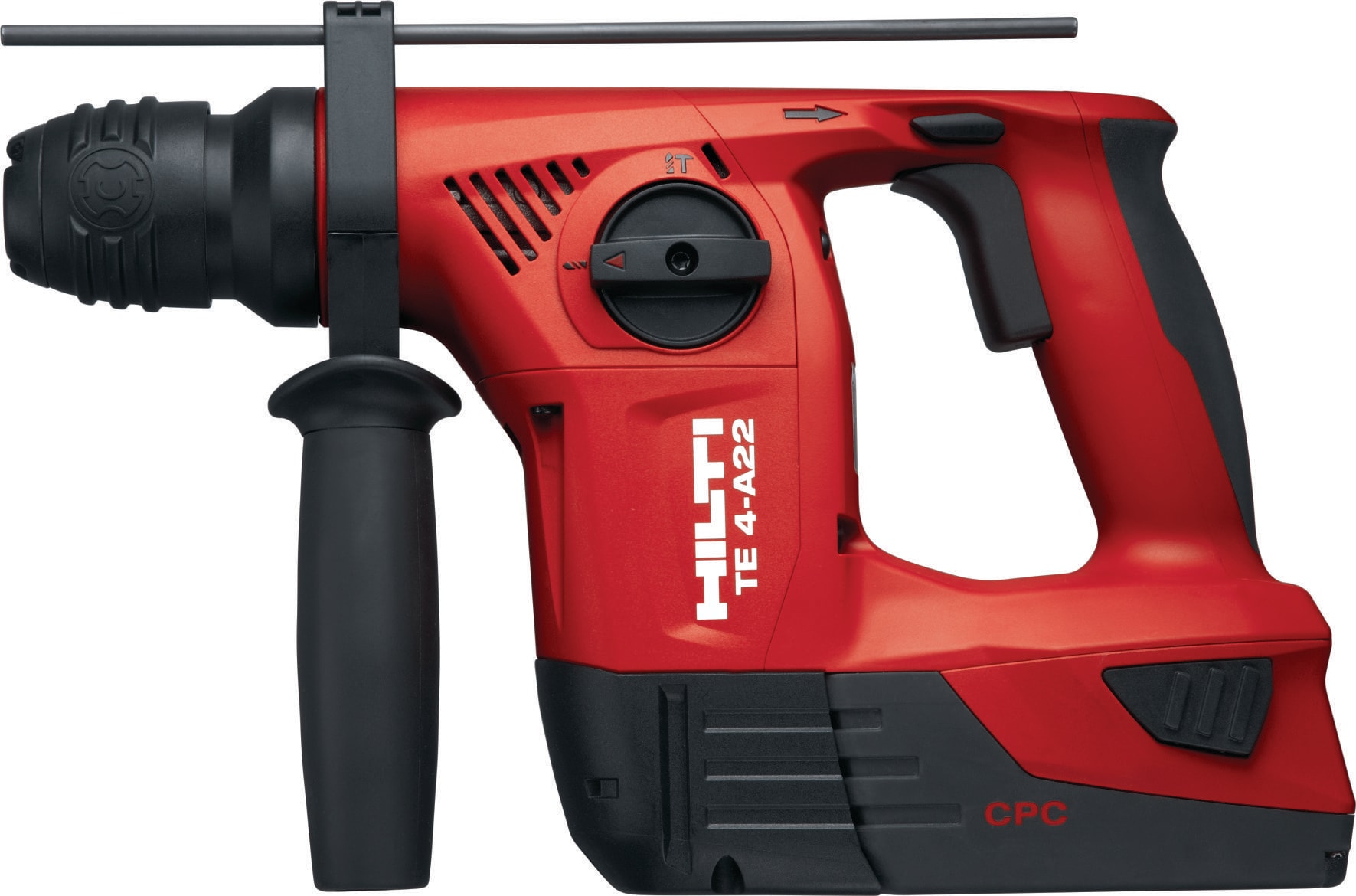 Perforatore a batteria TE 4-A22 - Perforatori - Hilti Italy